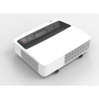 China Manual 5000 Lumen UST Laser Projector With XGA Resolution And 16W Speaker for sale