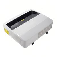 China SMX 5000 Lumens Laser Projector Ultra Short Throw Laser Projector For Home Cinema for sale