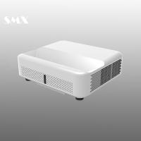 China Space Efficient UST Laser Projector WUXGA Resolution 4000 Lumen Laser Projector for sale