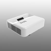 China 4200 Lumens UST Laser Projector High Contrast Commercial Ultra Short Throw Projector for sale