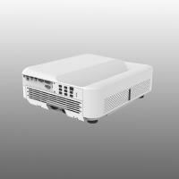 China 4200 Lumens UST Laser Projector High Contrast Commercial Ultra Short Throw Projector for sale