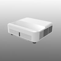 China 4200 Lumens UST Laser Projector High Contrast Commercial Ultra Short Throw Projector for sale