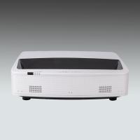 China 3LCD Ultra Bright Short Throw Projector 5000 Lumen Household For Cinema for sale