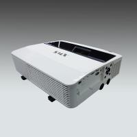 China 3LCD Ultra Bright Short Throw Projector 5000 Lumen Household For Cinema for sale