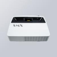 China 5000 Lumen Ultra Short Throw Laser Projector Multipurpose For Education And Museum for sale