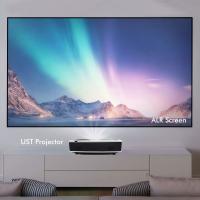 China Ultra Short Throw Laser Projector 5000 ANSI Lumens Immersive Projection for sale