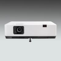 China 3500 Lumens 3LCD Multimedia Projector with Built-in 10W Speaker and 15,000:1 Contrast Ratio for sale