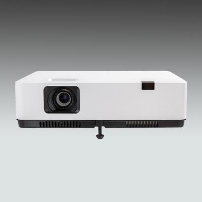 China 3500 Lumens 3LCD Multimedia Projector with Built-in 10W Speaker and 15,000:1 Contrast Ratio for sale