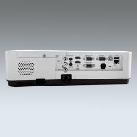 China 3500 Lumens 3LCD Multimedia Projector with Built-in 10W Speaker and 15,000:1 Contrast Ratio for sale