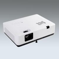 China 3500 Lumens 3LCD Multimedia Projector with Built-in 10W Speaker and 15,000:1 Contrast Ratio for sale
