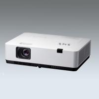 China 3500 Lumens Brightness Multimedia Projector with XGA Resolution and 3-Chip Processor for sale