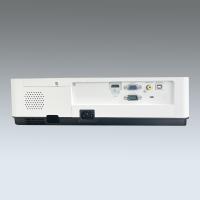 China 3500 Lumens Brightness Multimedia Projector with XGA Resolution and 3-Chip Processor for sale