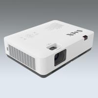 China 3LCD Long Throw Projector 4000 Lumens XGA 1024x768 Resolution with 16W Speaker for Classroom for sale