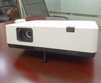 China 3LCD Projector with 4000 Lumens Brightness WUXGA 1920x1200 Resolution and 15000:1 Contrast for Multimedia Video for sale