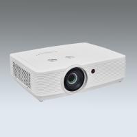 China 3LCD Digital Multimedia Projector with 5500 Lumens Brightness WUXGA Resolution and 3LCD Technology for sale