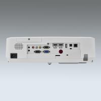 China 3LCD Digital Multimedia Projector with 5500 Lumens Brightness WUXGA Resolution and 3LCD Technology for sale
