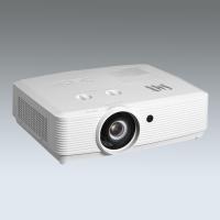 China 5500 Lumens WUXGA Resolution 3LCD Projector with Manual Zoom for High-Performance Multimedia for sale