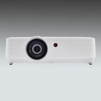 China 5600 Lumens WXGA Resolution 3LCD Projector with Installation Flexibility for sale