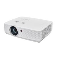 China 5600 Lumens WXGA Resolution 3LCD Projector with Installation Flexibility for sale