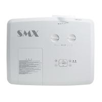 China 5600 Lumens WXGA Resolution 3LCD Projector with Installation Flexibility for sale