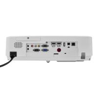 China 5600 Lumens WXGA Resolution 3LCD Projector with Installation Flexibility for sale