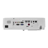 China 5600 Lumens 3LCD Projector with WXGA Resolution for Meeting Room for sale