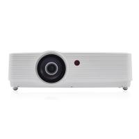 China High Brightness 6500 Lumen 3LCD Multimedia Projector with Built-in 10W Speaker for Classroom and 3D Mapping for sale