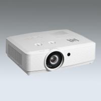 China 6000 Lumens WXGA Resolution Multimedia Projector with Built-in 10W Speaker for Conference Rooms for sale
