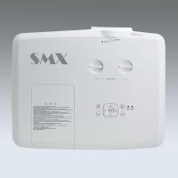 China 6000 Lumens WXGA Resolution Multimedia Projector with Built-in 10W Speaker for Conference Rooms for sale