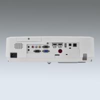 China 6000 Lumens WXGA Resolution Multimedia Projector with Built-in 10W Speaker for Conference Rooms for sale