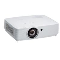 China 6000 Lumen 3LCD Multimedia Projector with WUXGA Resolution for Golf Simulation for sale