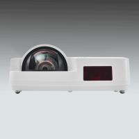 China 4000 Lumen 3LCD Short Throw Projector with XGA Resolution and 0.50m Projection Distance for sale