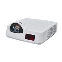 China 4000 Lumen 3LCD Short Throw Projector with XGA Resolution and 0.50m Projection Distance for sale