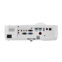 China 4000 Lumen 3LCD Short Throw Projector with XGA Resolution and 0.50m Projection Distance for sale