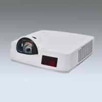 China 3300 Lumens Ultra Short Throw Projector with 15000:1 Contrast Ratio and XGA Resolution for sale