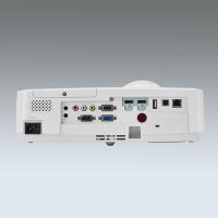 China 3300 Lumens Ultra Short Throw Projector with 15000:1 Contrast Ratio and XGA Resolution for sale