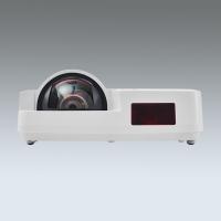 China Bright 3700 Lumens Short Throw Projector with 3LCD Technology for Classrooms and Meetings for sale