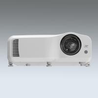 China 4000 Lumen DLP Short Throw Projector with WXGA Resolution for Education for sale