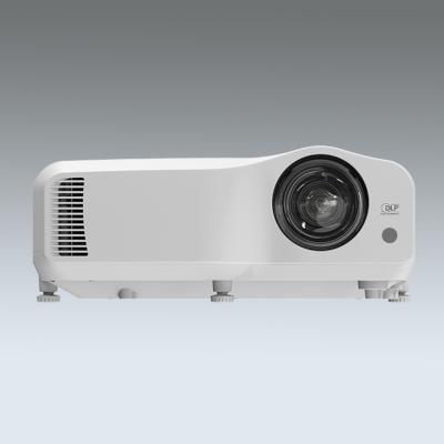 China 4000 Lumen DLP Short Throw Projector with WXGA Resolution for Education for sale