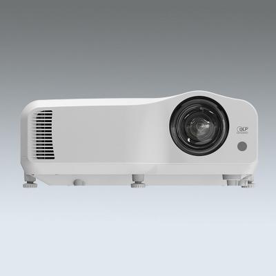China 3800 Lumen 1080P DLP Short Throw Laser Projector with 20,000 Hours Lamp Life for Home Cinema for sale