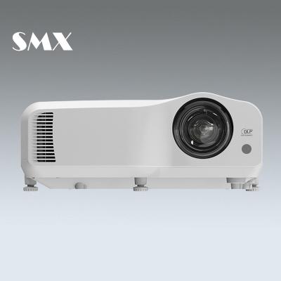 China 3800 Lumen DLP Short Throw Laser Projector with WUXGA Resolution and 20,000 Hours Lamp Life for sale