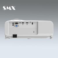 China 3800 Lumen DLP Short Throw Laser Projector with WUXGA Resolution and 20,000 Hours Lamp Life for sale
