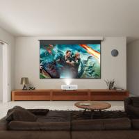 China Home Cinema UST Laser Projector 4500 Lumen Versatile Ultra Short Throw Laser Projector for sale