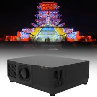 China 12000 Lumen Large Venue Projector Remote Control 3LCD Laser Projector For Immersive Visuals for sale