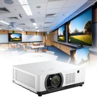 China 7800 Lumen 3LCD Laser Projector Professional Installation Projector for sale