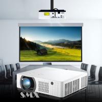 China 8200 Lumens Large Venue Laser Projector 360° Projection 3LCD With 300 Inch Screen for sale
