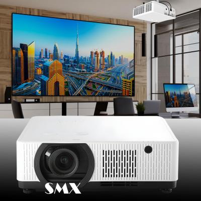 China High Brightness 3LCD Laser Projector 8200 Lumens Laser Projector for sale