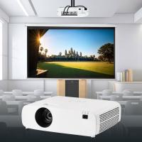 China Standard Throw Laser Projector 5500 Lumens High Brightness  for sale