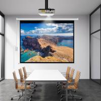 China 1920x1200 Laser Projector 6000 Lumen Short Throw Projector For Meeting Room for sale