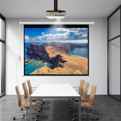 China 1920x1200 Laser Projector 6000 Lumen Short Throw Projector For Meeting Room for sale